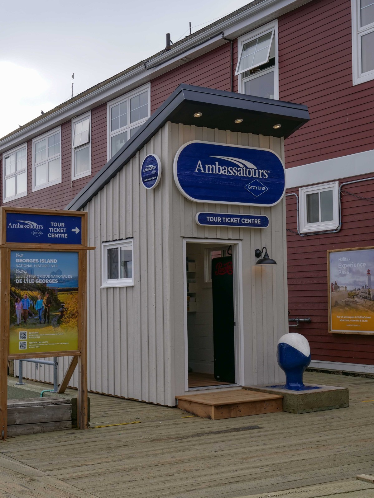 Where to find and book some of the best Things to do in Halifax