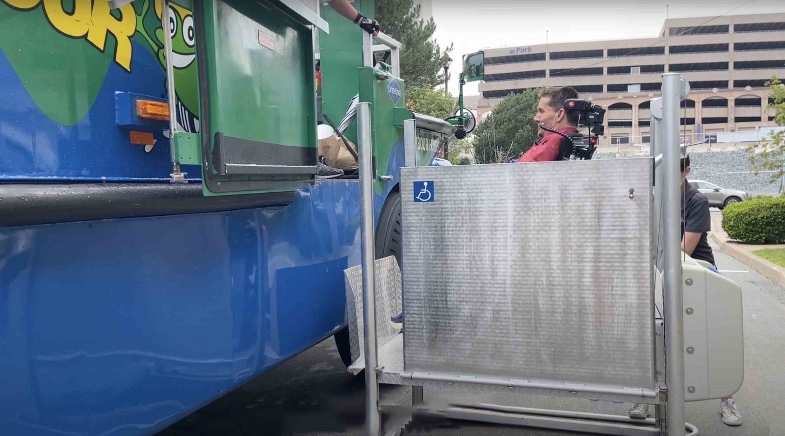 10 interesting facts and information about the Harbour Hopper Tour