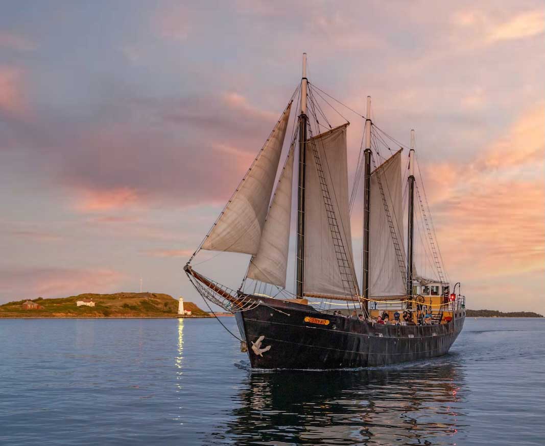 Boat Tours | Sightseeing Tours | Shore Excursions | Halifax, NS