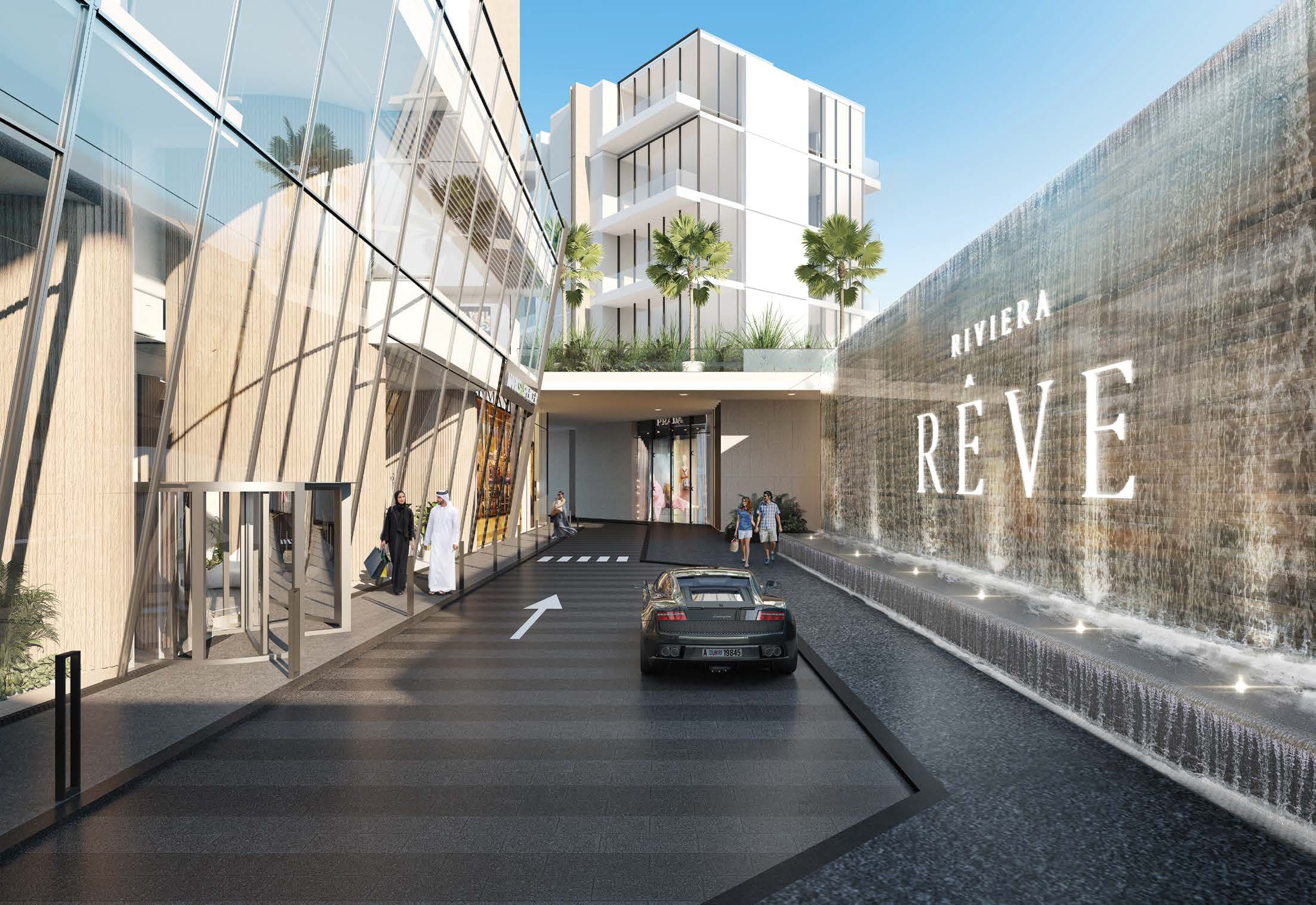 Azizi Riviera Reve Apartments For Sale | Dubai | Nomad Capital