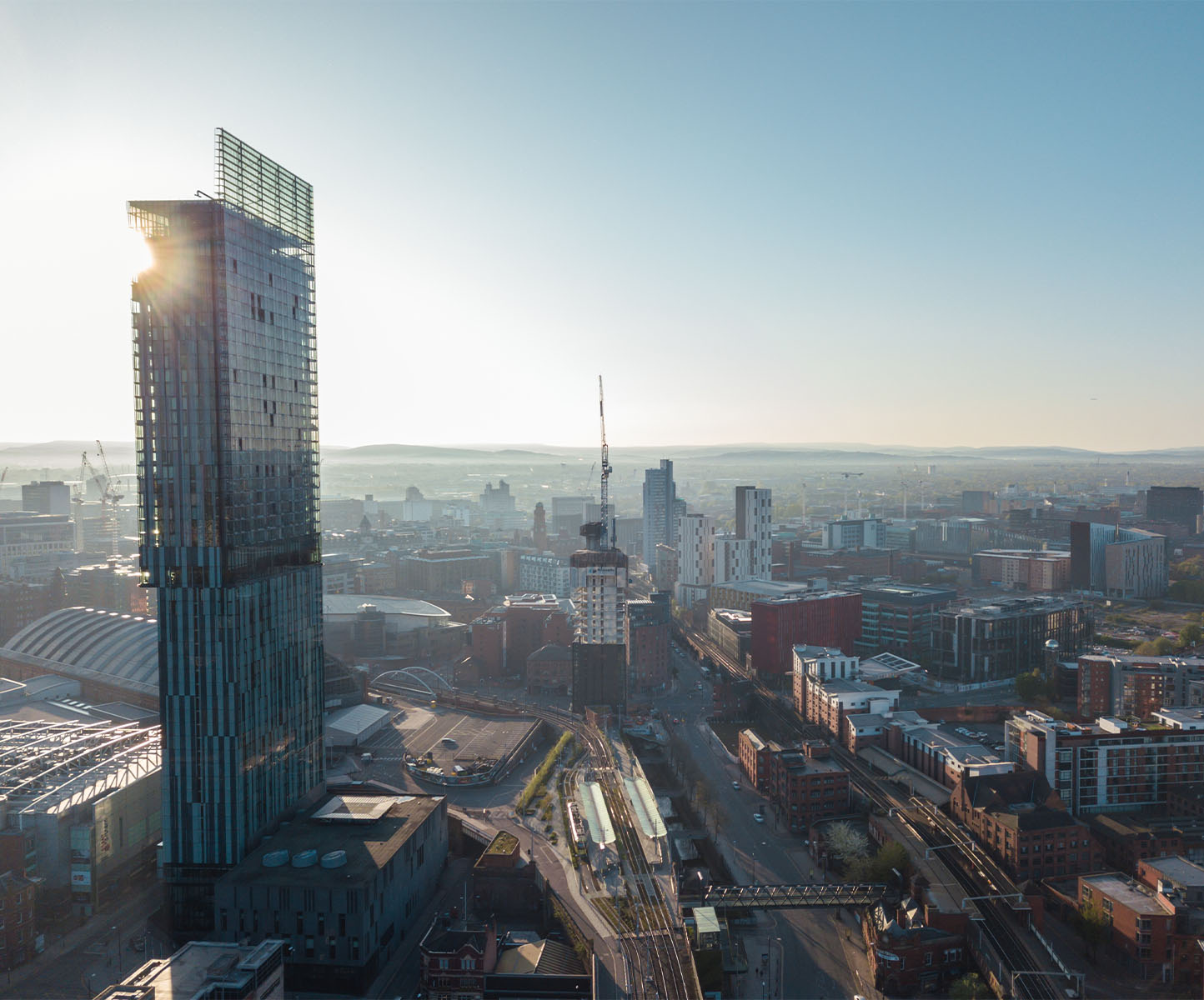 Property Investment in Manchester | Buy & Invest | Nomad Capital Group