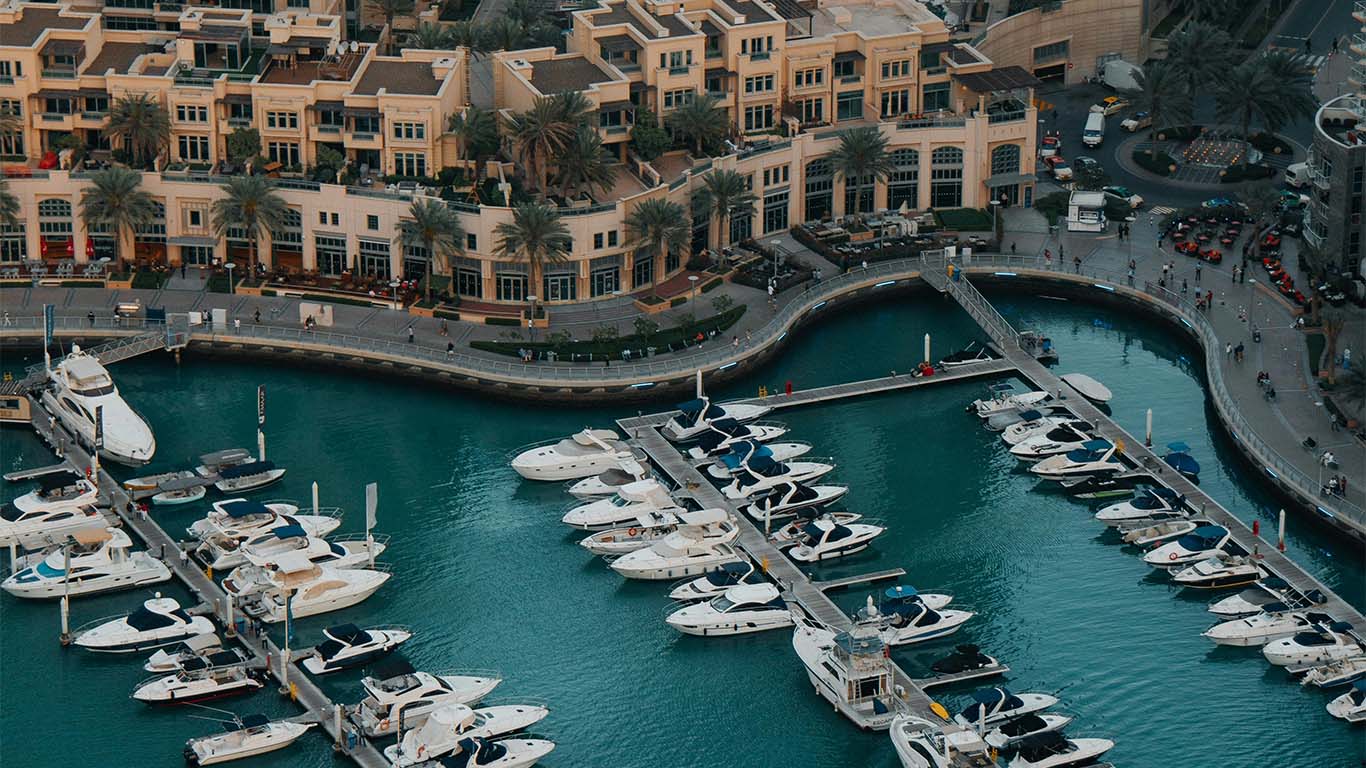 Property Investment in Doha | Buy & Invest | Nomad Capital Group