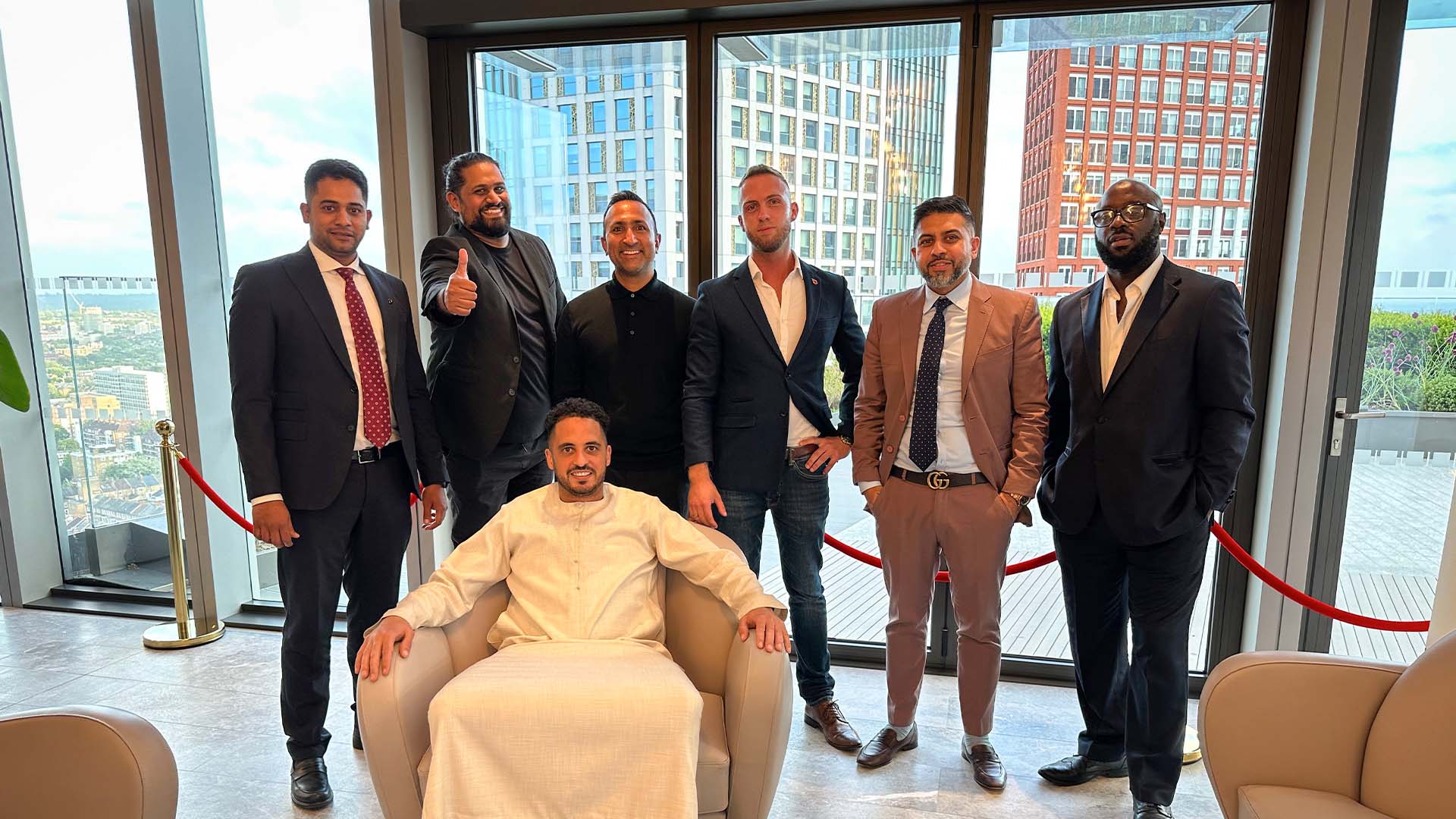 Our Brand | Nomad Capital