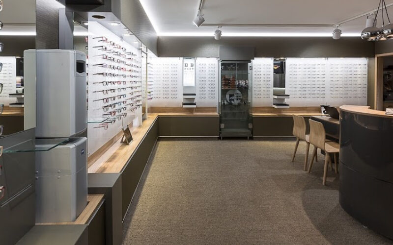 Očná optika OPTIPLUS