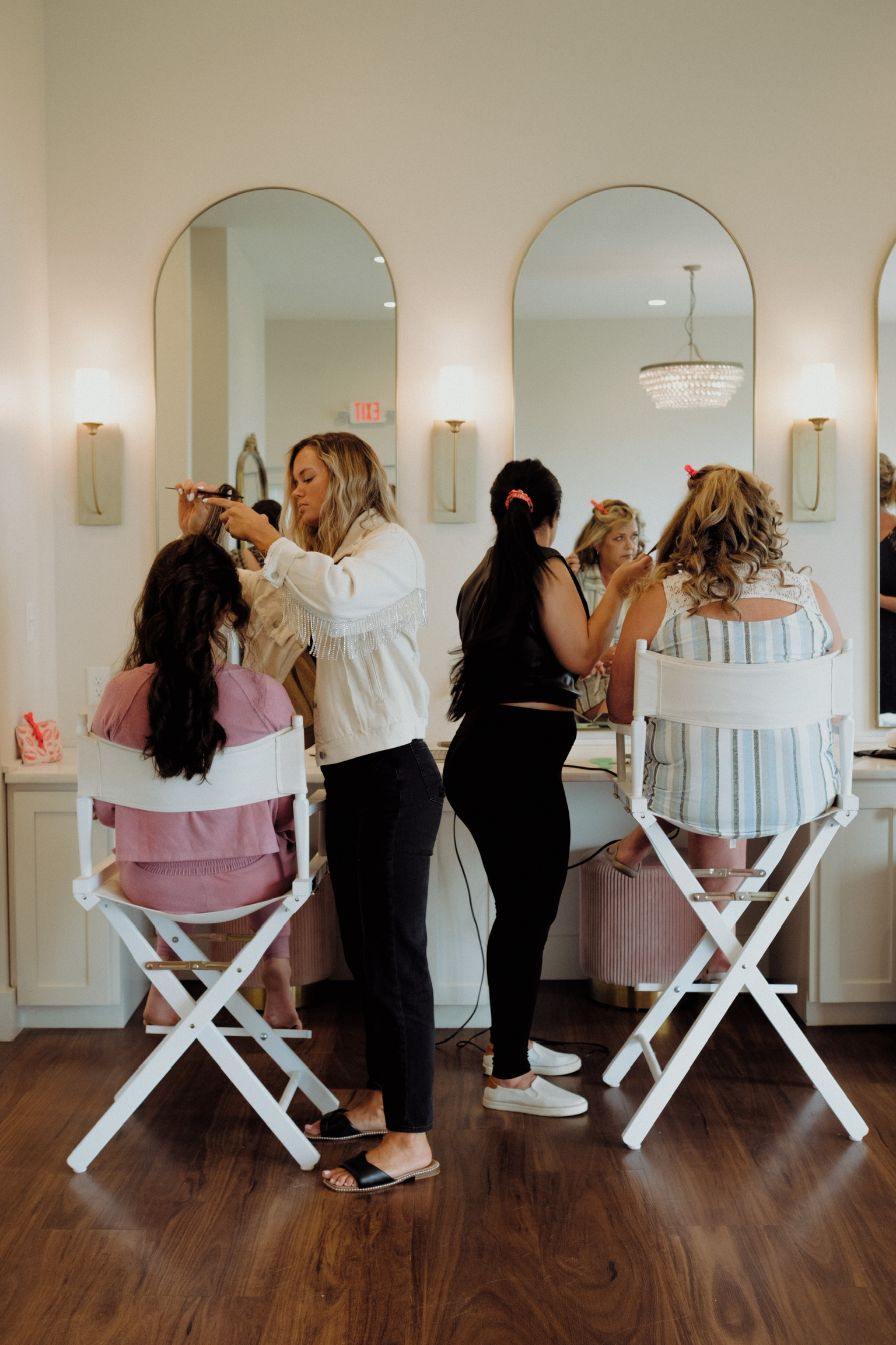 Hair Styling for Weddings by Effortless Beauty
