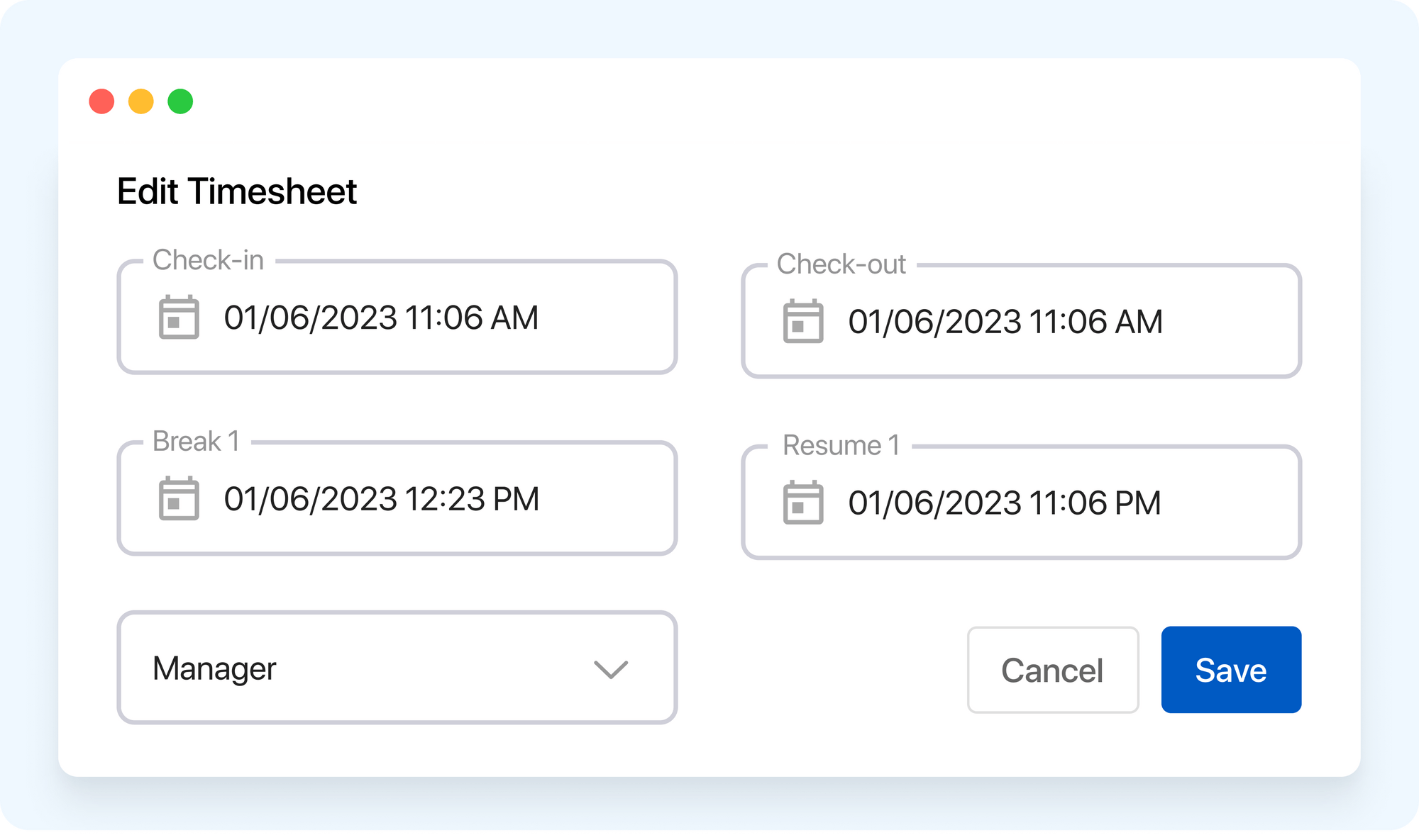 Attendance Tracker Software: Keep Track & Monitor Employees