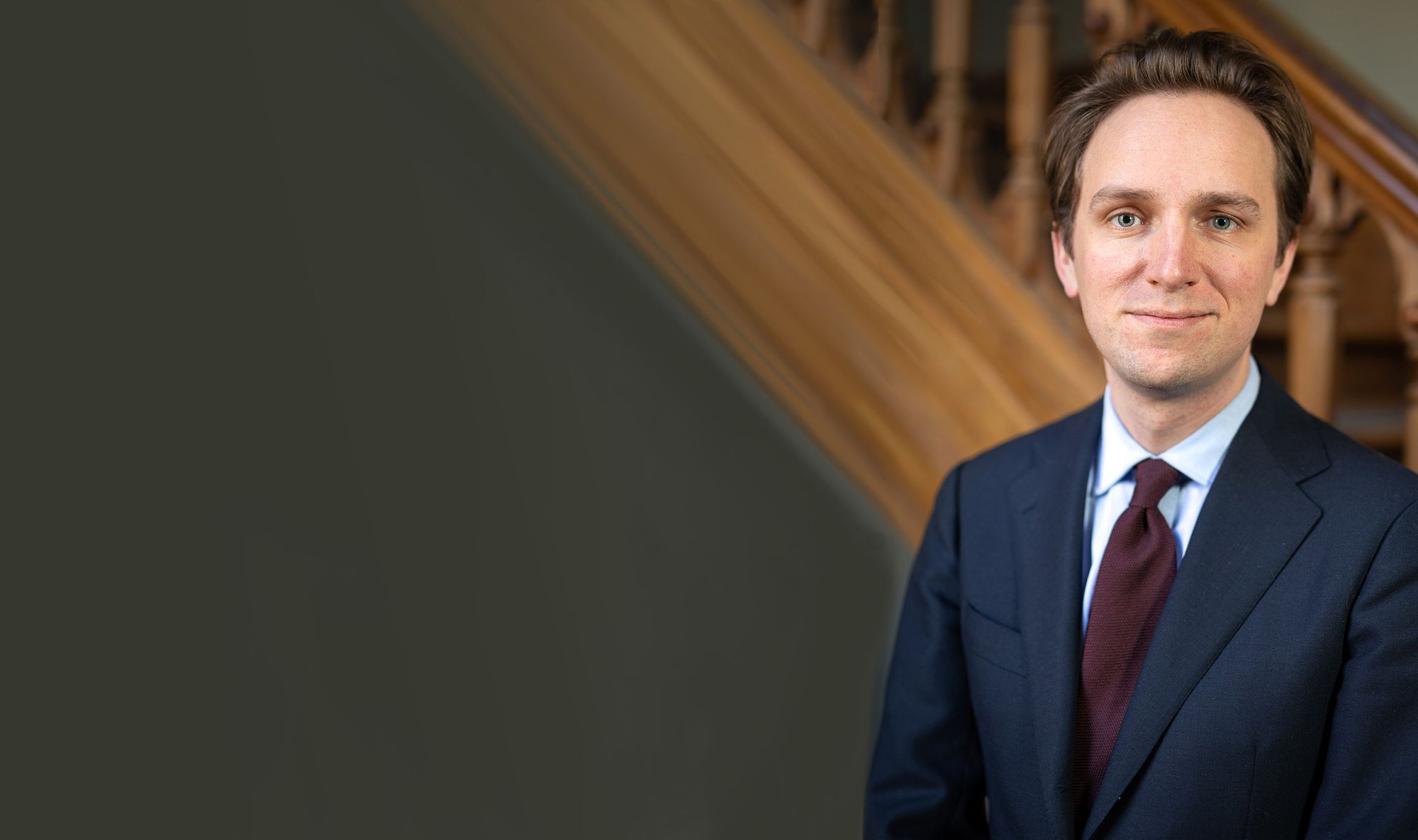 Nicholas#TAB#Mulder | Speaker