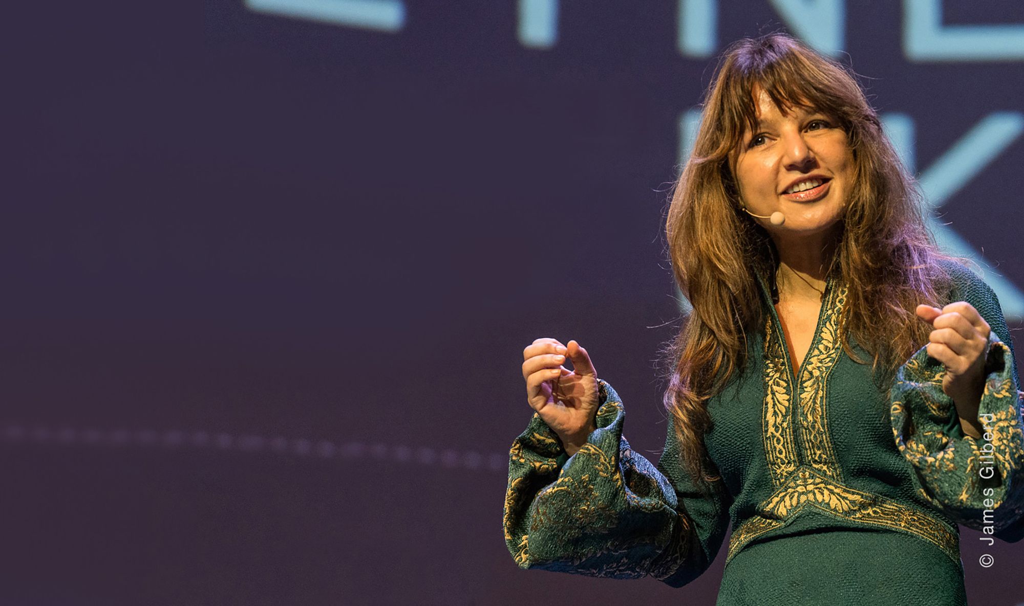 Zeynep Tufekci | Speaker