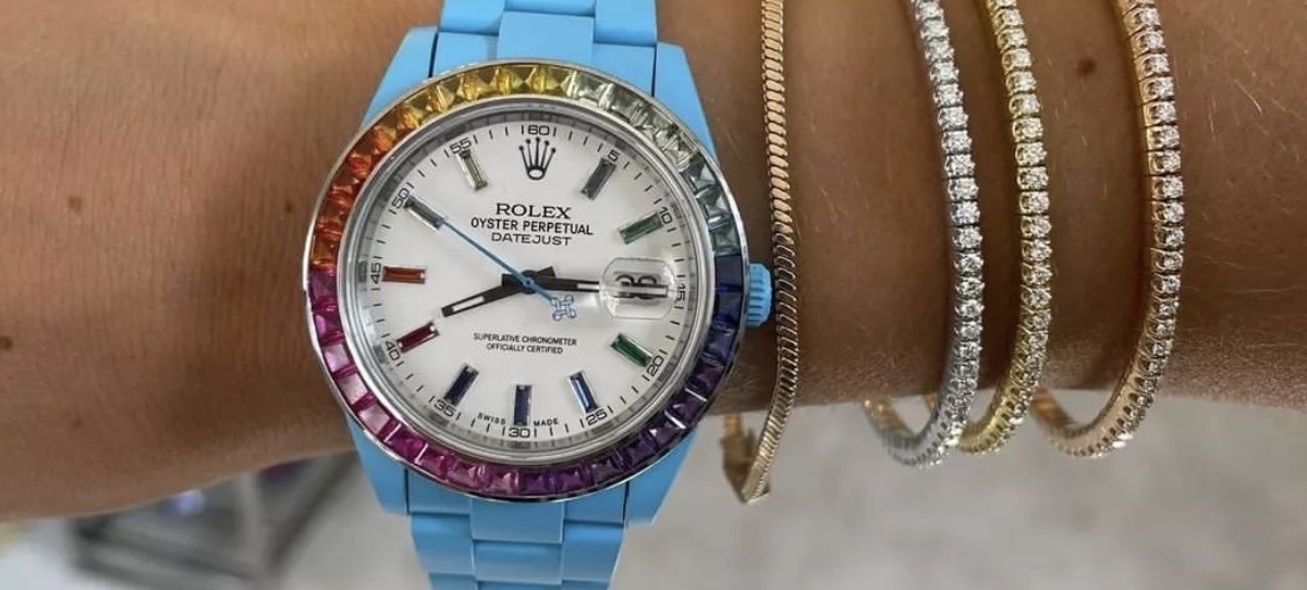 Limelight Nova | Showroom | Customised Watches