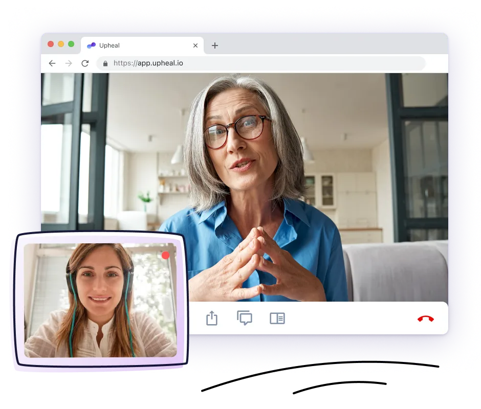Upheal | AI-powered therapy notes