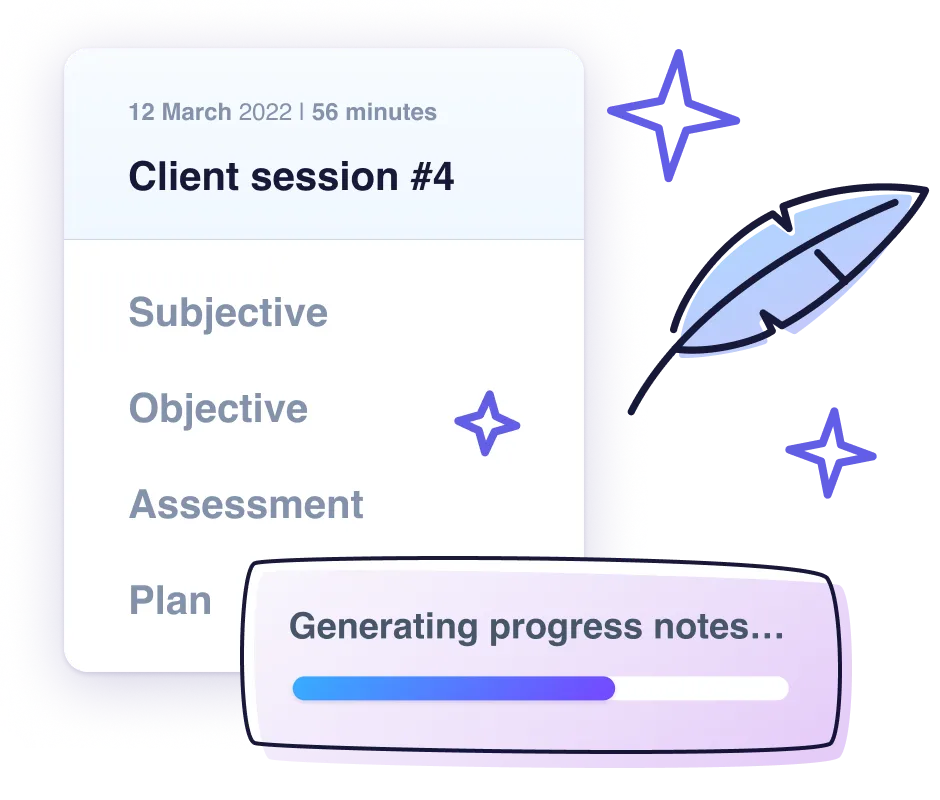 Upheal | AI-powered therapy notes