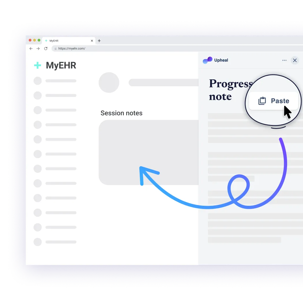 Upheal | AI therapy notes