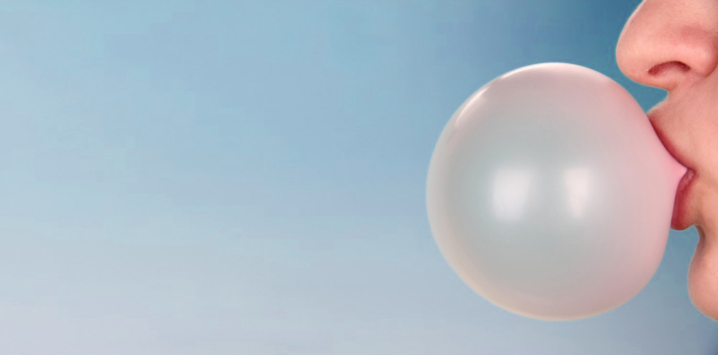 Chewing Gum… Bursting the Bubble | Risa Groux Nutrition