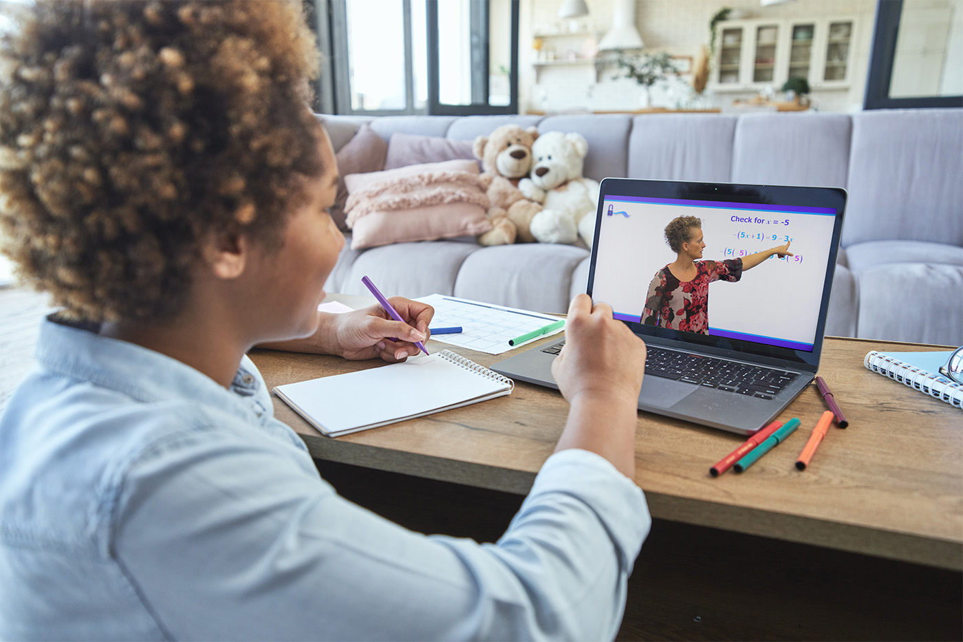 UnLock Math: Foundations | Best Online Math Curriculum to Fill Gaps