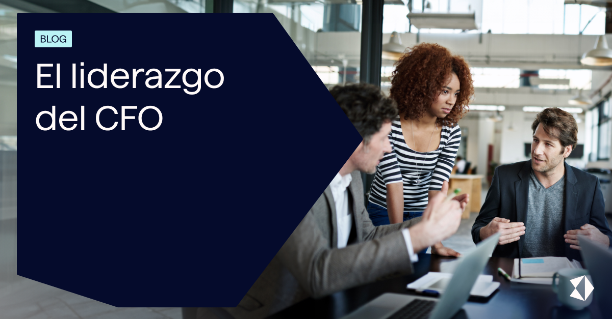 El liderazgo del CFO en la empresa | Embat