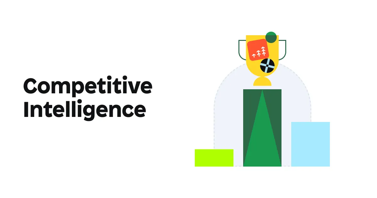 Win against your biggest competitors without spending weeks on research