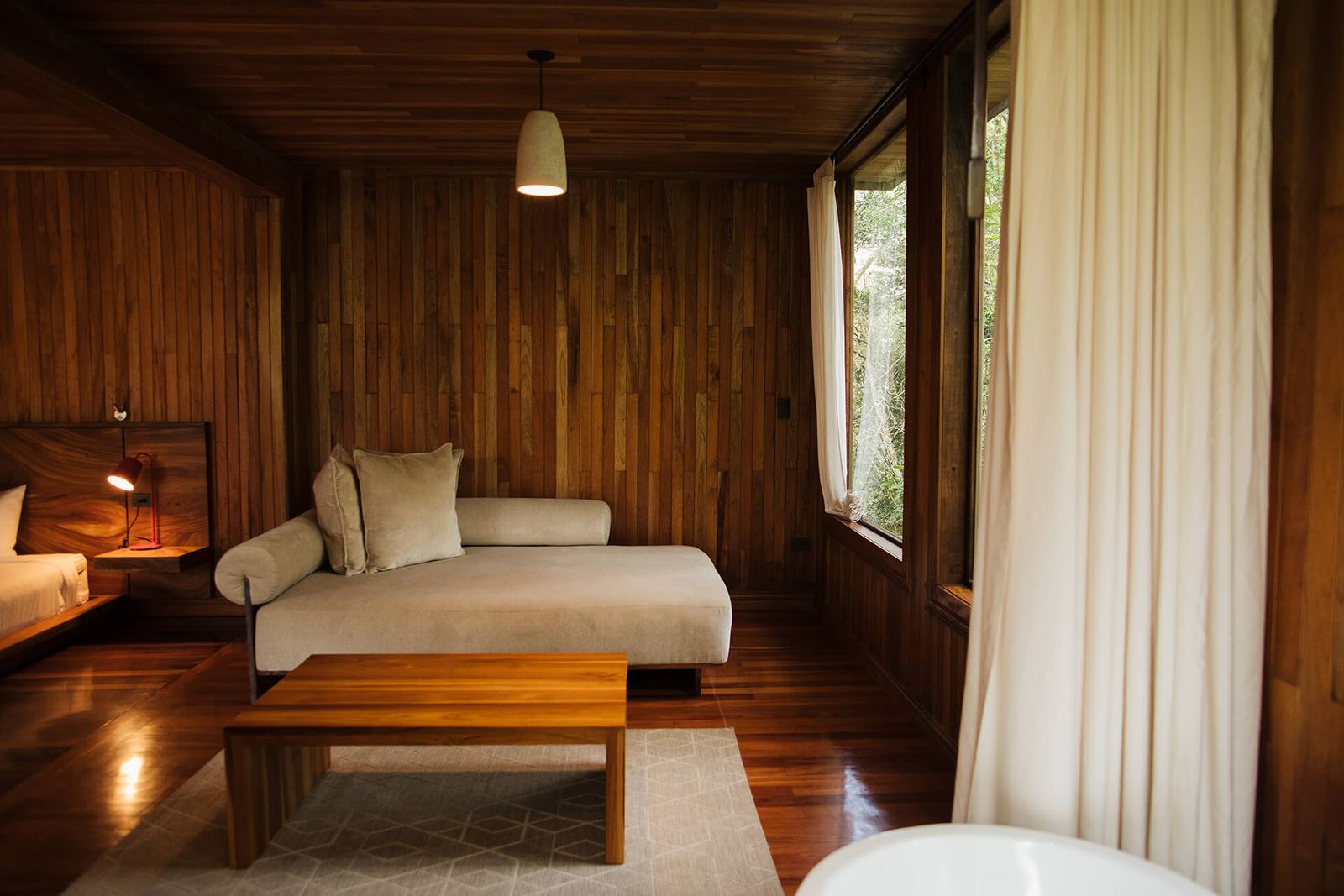 Hotel Belmar | Rooms: Forest Rooms