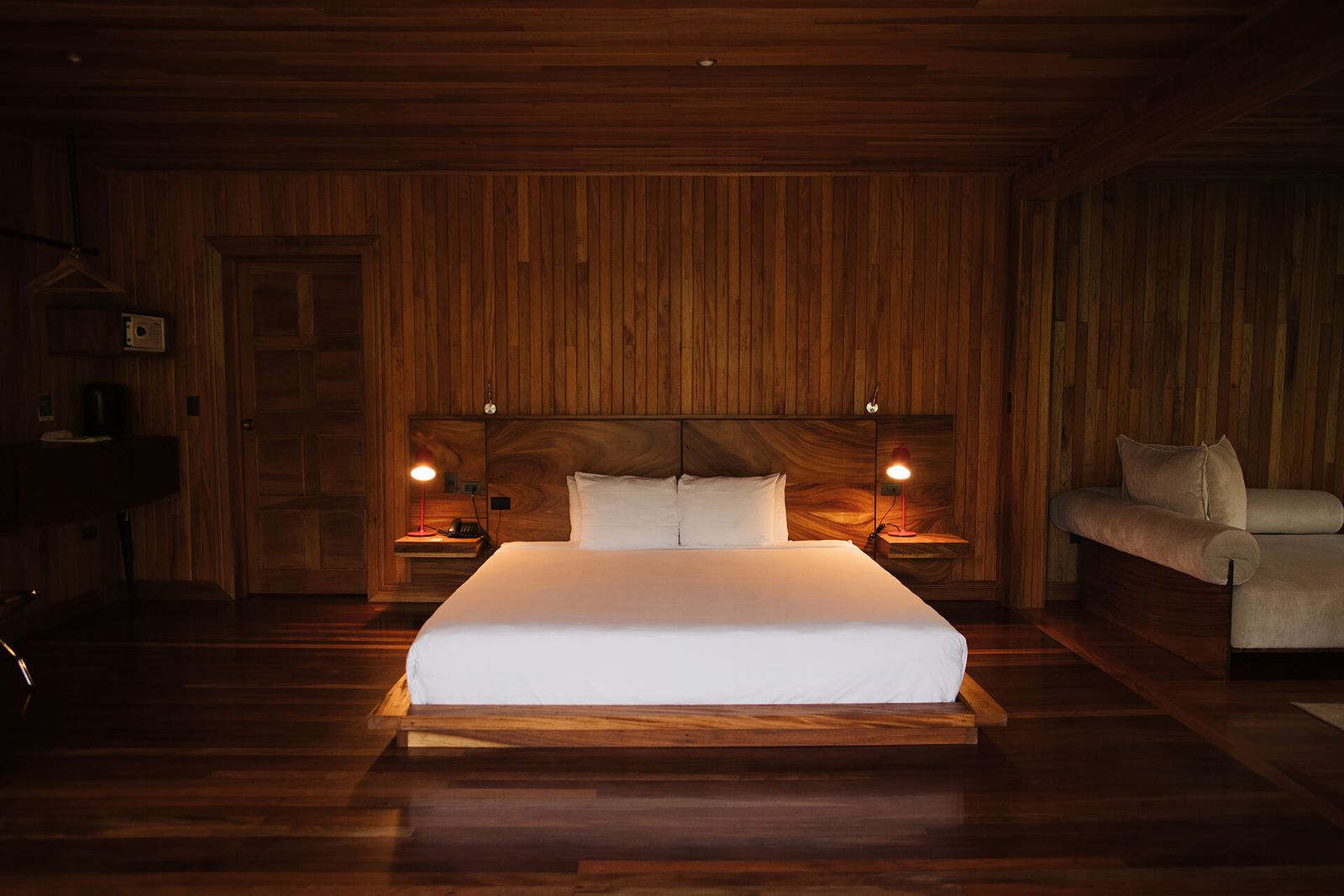 Hotel Belmar | Rooms: Forest Rooms