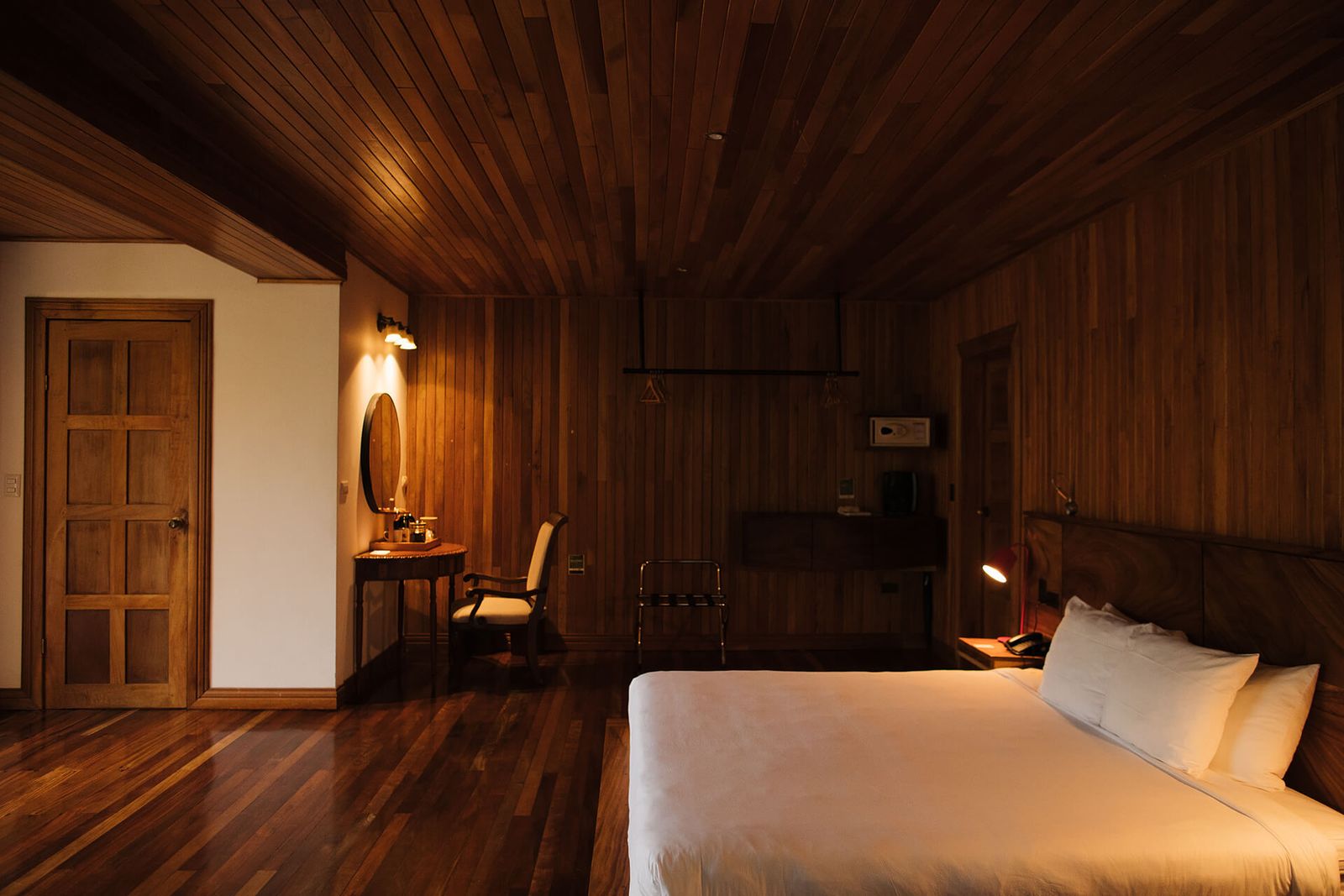 Hotel Belmar | Rooms: Forest Rooms