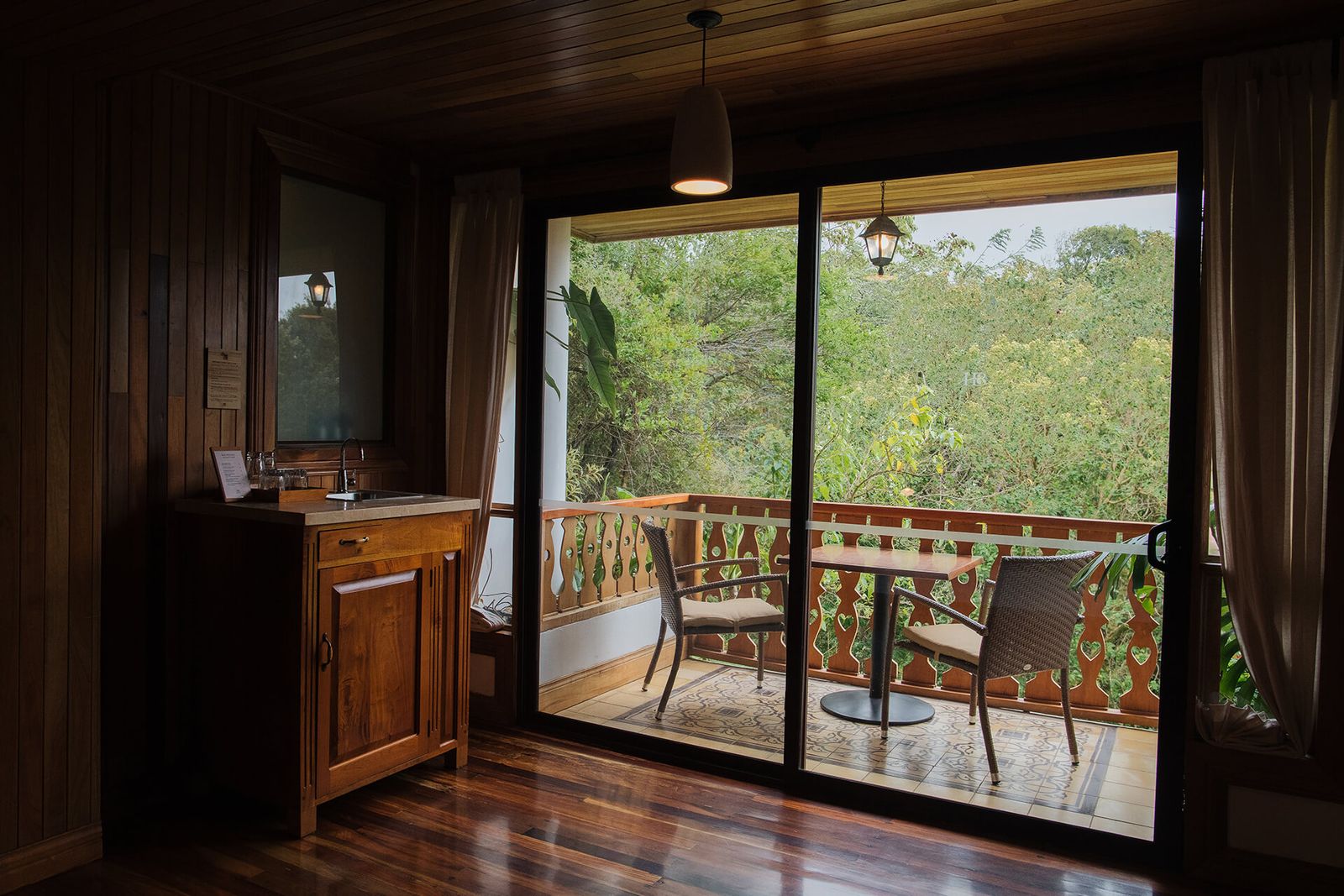 Hotel Belmar | Rooms: Forest Rooms