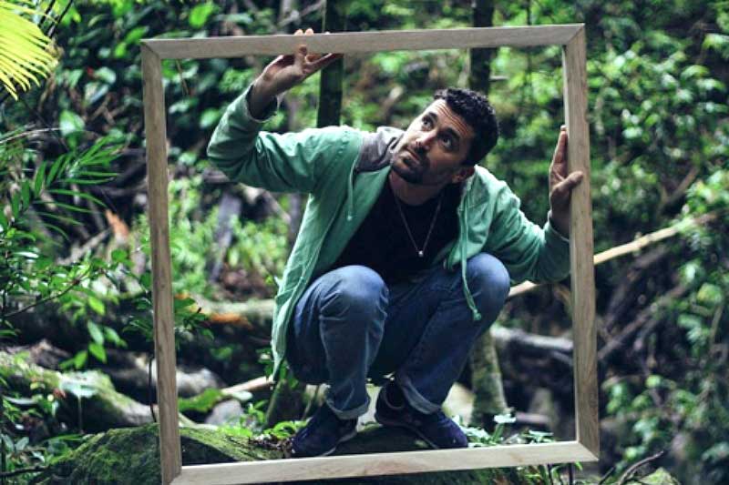 Hotel Belmar | Blog: Meaningless Data: Artist Residency with Fabian Monge