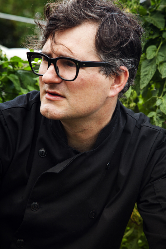 Hotel Belmar | Blog: Chef Jeremiah Bullied of Hotel Belmar