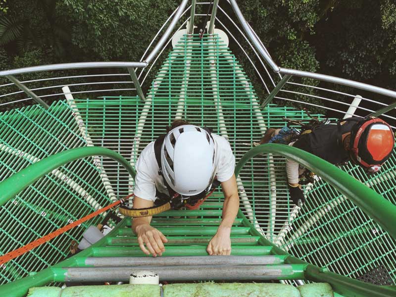 Hotel Belmar | Blog: Artist Residency: Antonia Reyes Montealegre