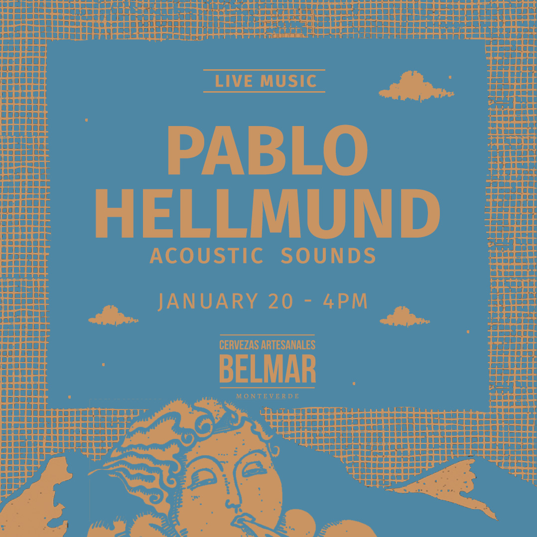 Hotel Belmar | Calendar: Pablo Hellmund (Live Music). Jan 20, 2024