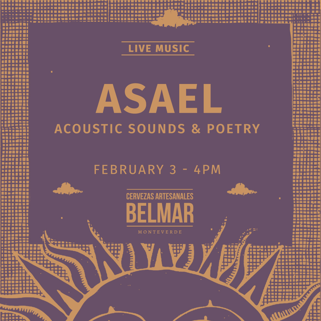 Hotel Belmar | Calendar: ASAEL (Live Music). Feb 03, 2024