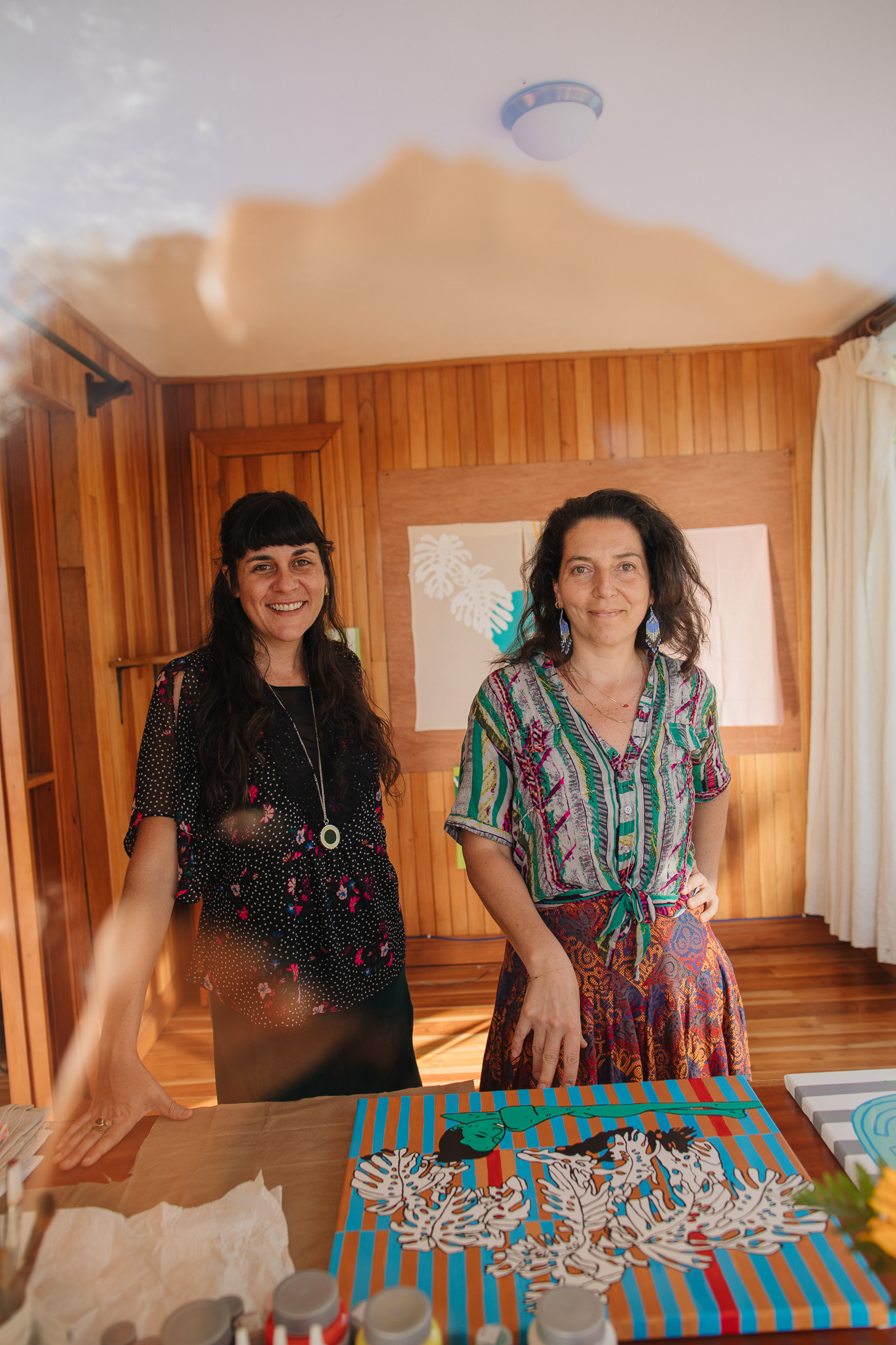 Hotel Belmar | Blog: Artist Residency: Coquelicot Mafille