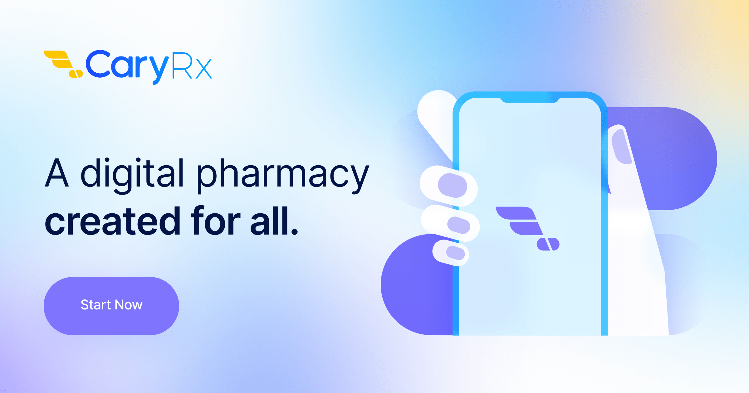 CaryRx | The Premier Digital Pharmacy Platform