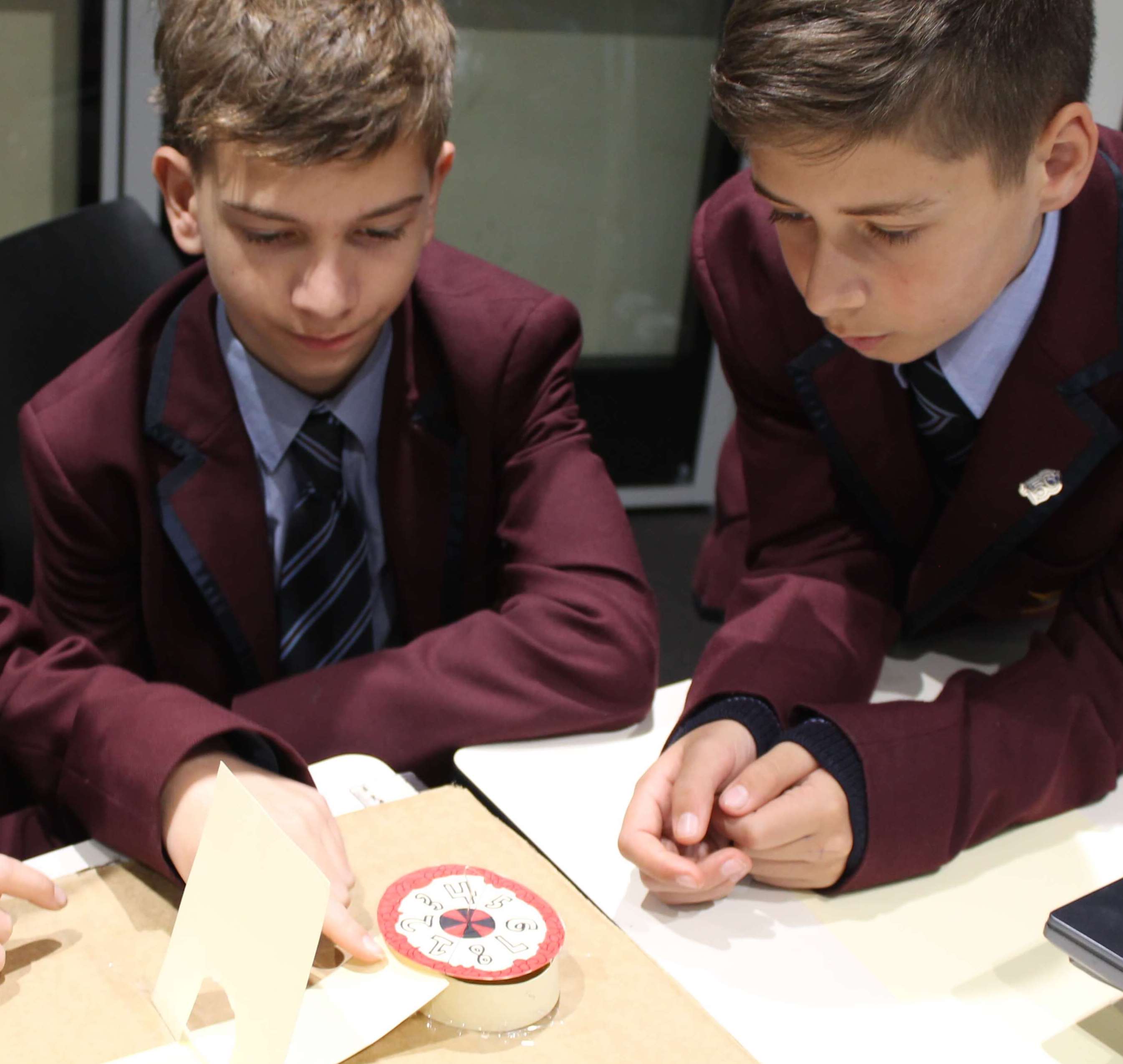 Application Process | Marcellin College