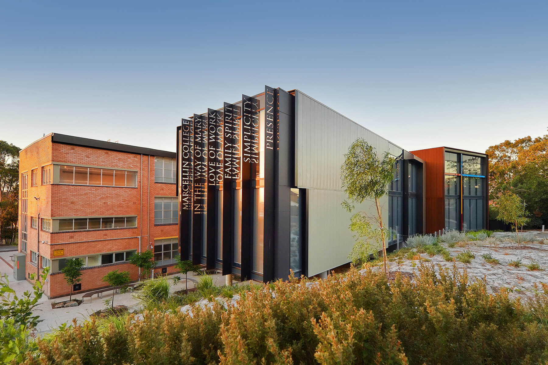 Our Story | Marcellin College