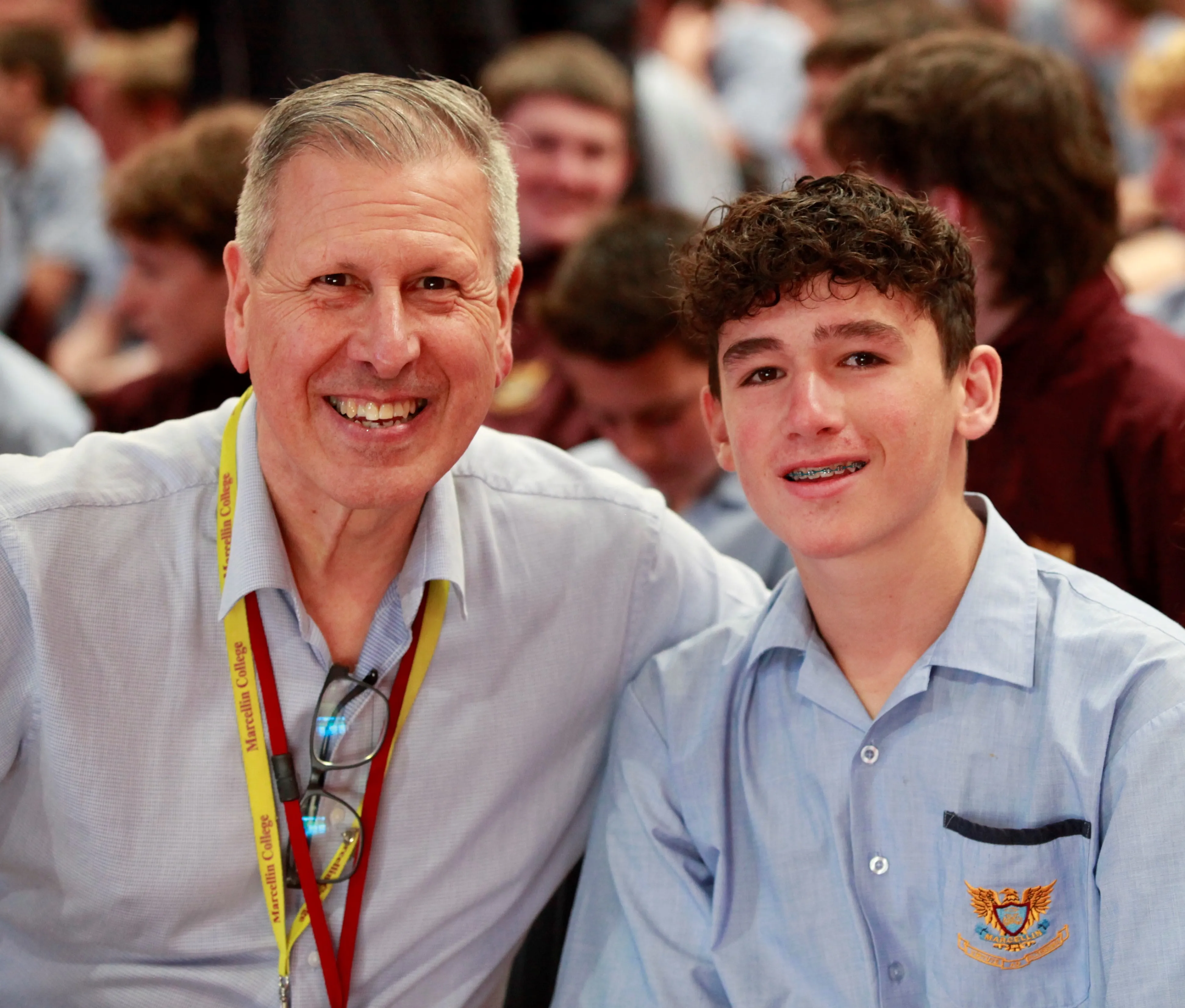 Why Choose Us | Marcellin College