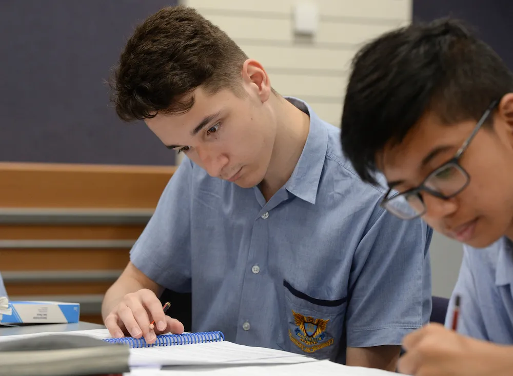 Application Process | Marcellin College