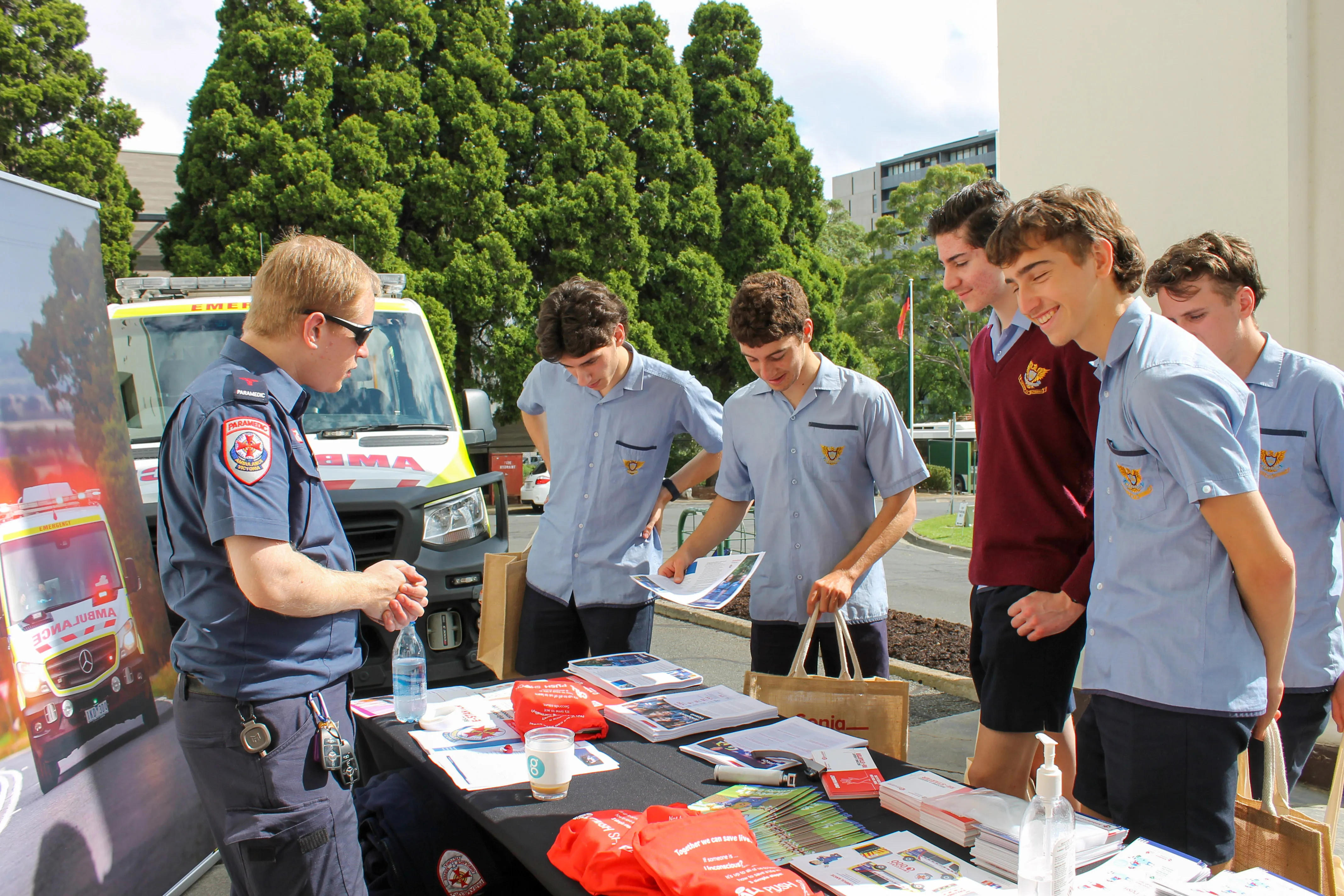Why Choose Us | Marcellin College