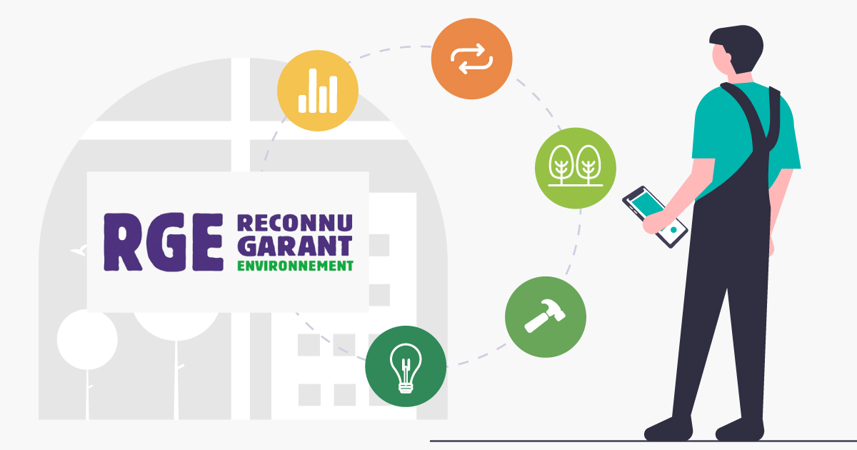 Zoom sur la qualification RGE | Guides Goflint