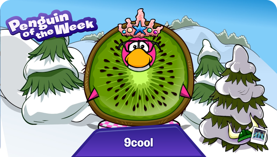 Penguin of the Week #19 | Club Penguin Legacy