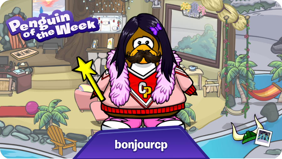 Penguin of the Week #22 | Club Penguin Legacy
