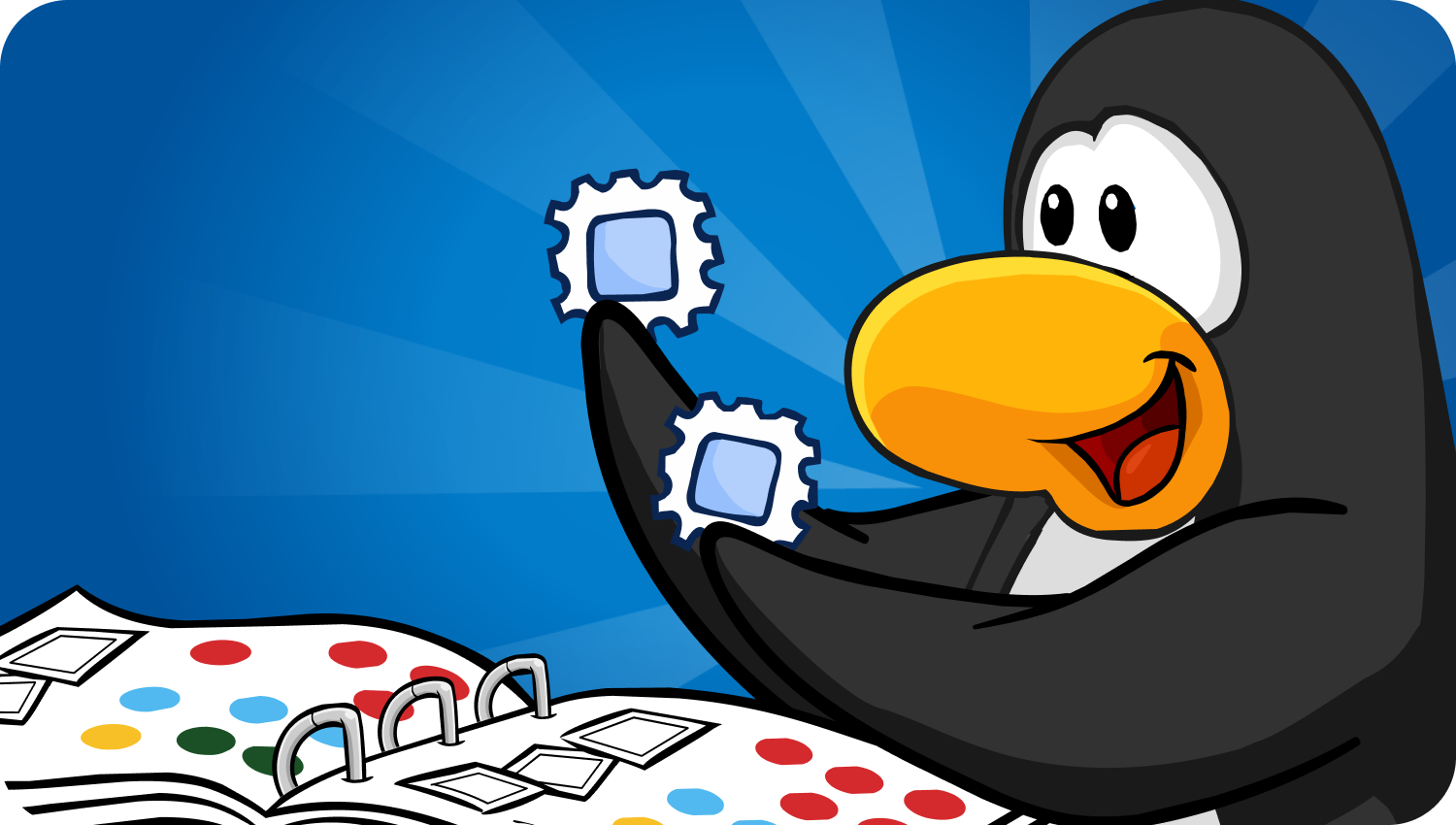 Change For Coins, Activity Stamps, and more! | Club Penguin Legacy
