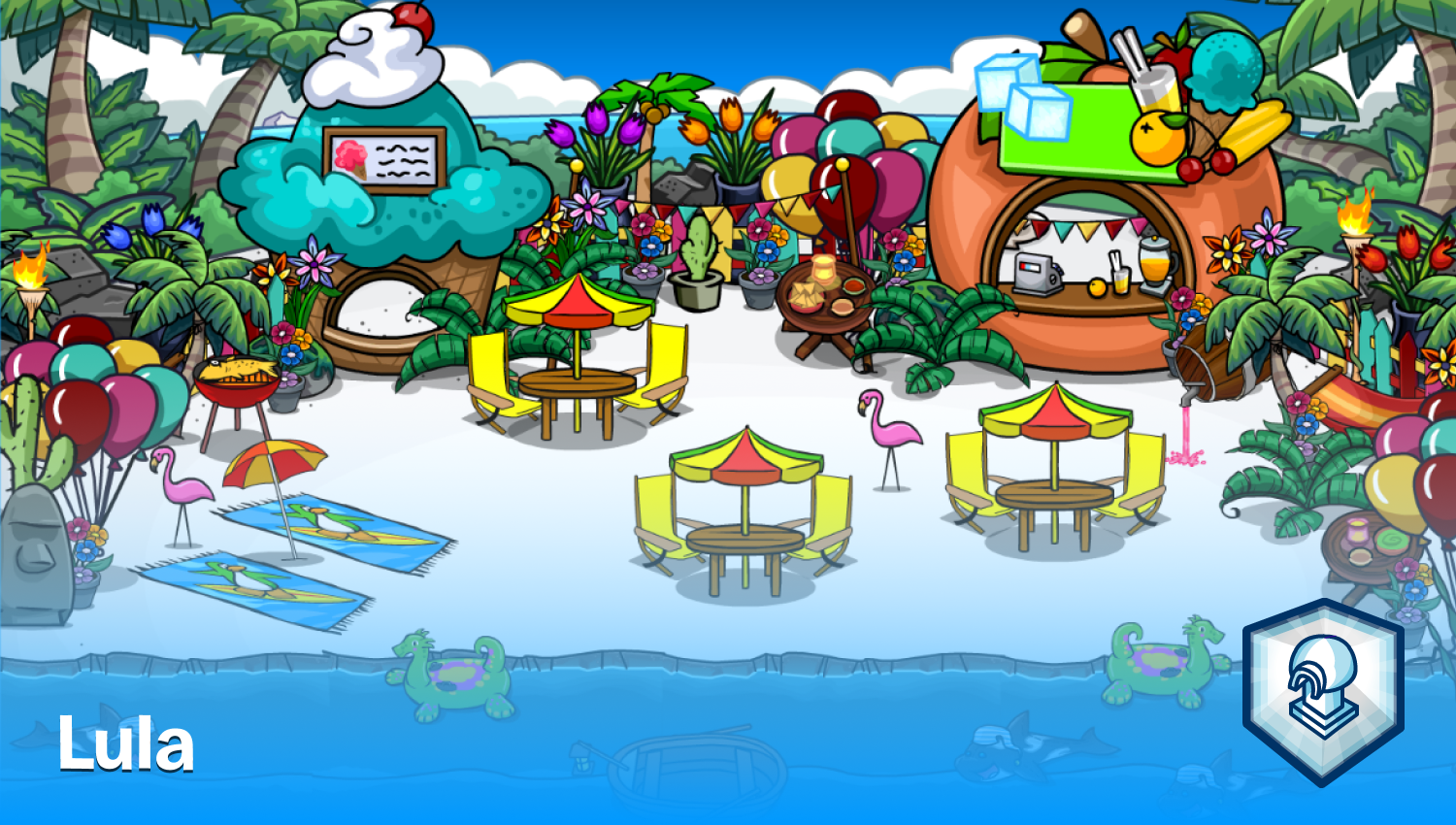 Igloo Contest Winners! | Club Penguin Legacy
