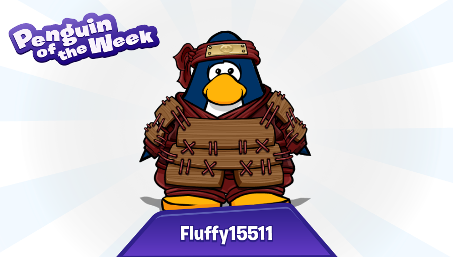 Penguin of the Week #53 | Club Penguin Legacy