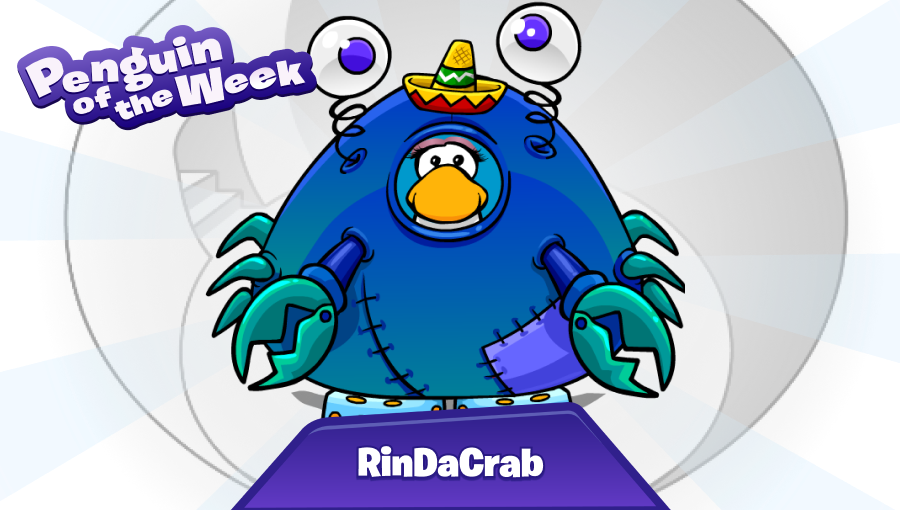Penguin of the Week #73 | Club Penguin Legacy