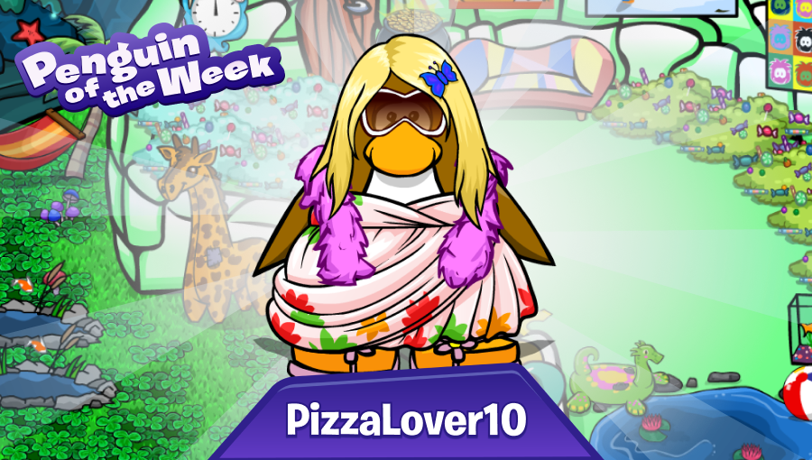 What's New? | Club Penguin Legacy