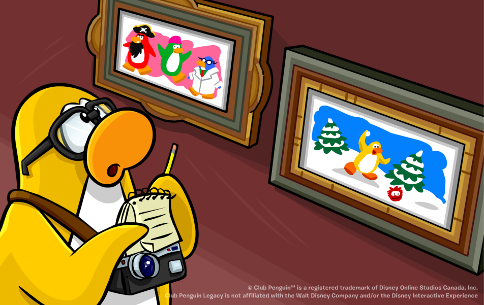 Community Events, Penguin Art Wall, and Leaderboard Rewards Returning ...