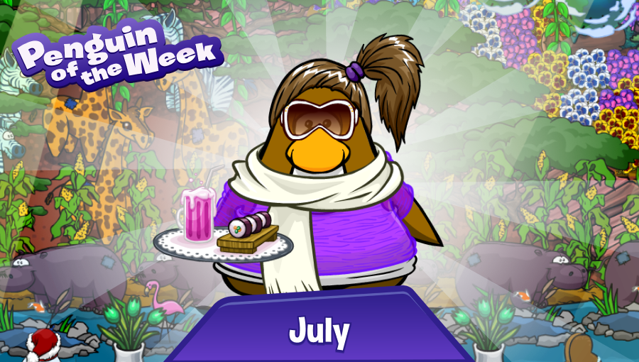 Penguin of the Week #83 | Club Penguin Legacy