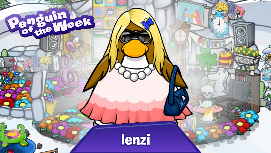 Penguin of the Week #88 | Club Penguin Legacy