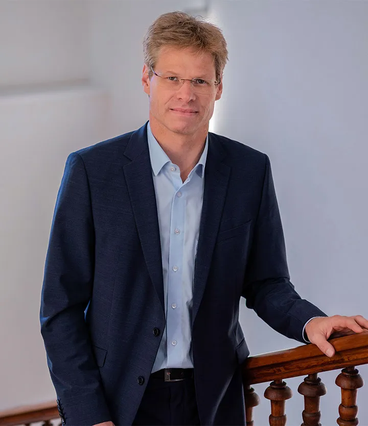 Berthold Leibinger Stiftung GmbH | Kontakt