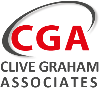 Introducing A Fresh New CGA! | Clive Graham Associates