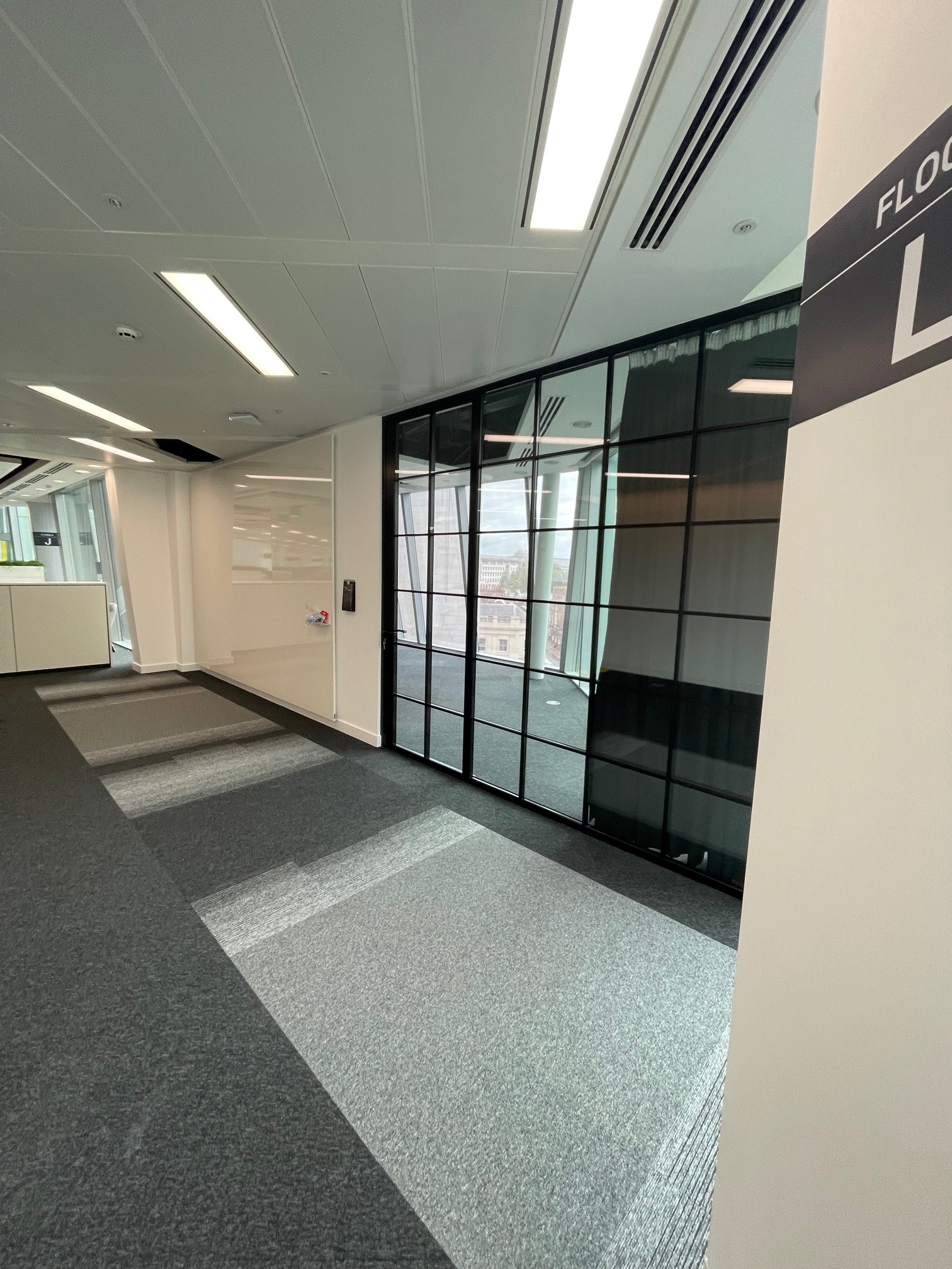 Lava Lab - Nova Fitout | Clive Graham Associates